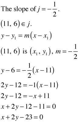 Junior Cert. Maths (Higher) 2015: Paper 2 Q6