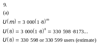Leaving Cert. Maths (Ord) 2019: Paper 1 Q9