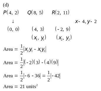 Leaving Cert. Maths (Ord) 2019: Paper 2 Q2