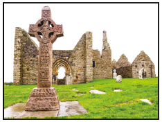 Junior Cycle Irish (Ordinary) EDCO Sample A: Q1