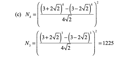 Leaving Certificate Maths (Higher) 2020: Paper 1 Q7