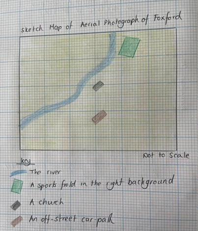 Leaving Certificate Geography (Higher) 2021: Part Two Q10 A–C