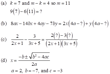 Junior Cert Maths (Higher) 2022: Q9