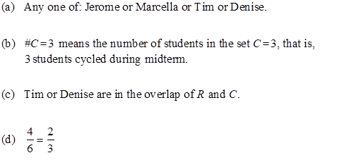 Junior Cert Maths (Ordinary) 2022: Q5